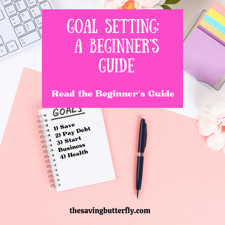 Goal Setting: A Beginner's Guide – The Saving Butterfly